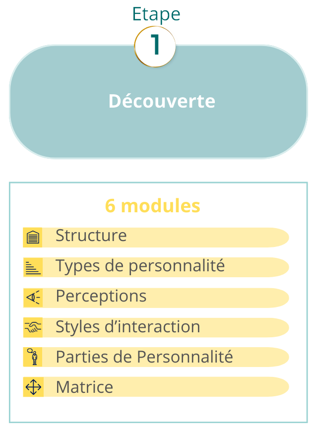 Formation PCM® 1 : Les bases de la communication pour gérer les ...